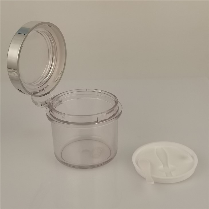 China Custom Facial Mask Jar With Lock Suppliers, Manufacturers ...